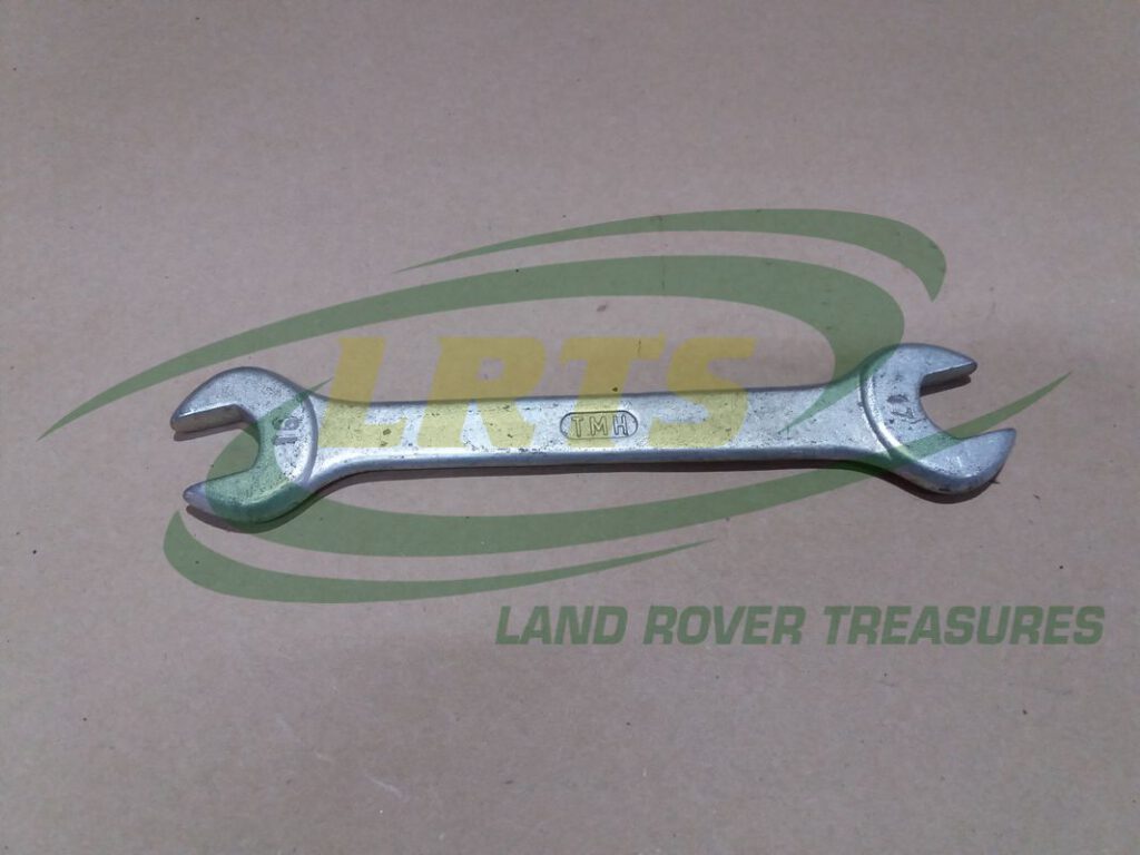 SPANNER 16/17 LAND ROVER SANTANA - Land Rover Treasure Shop