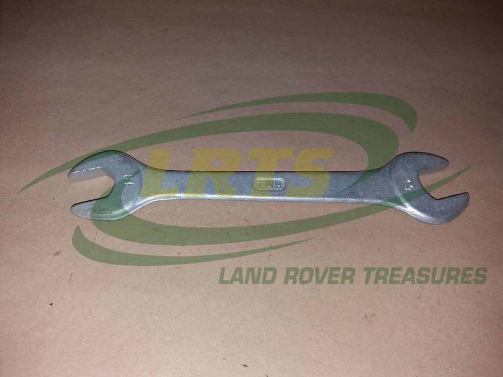 SPANNER 18/19 LAND ROVER SANTANA - Land Rover Treasure Shop