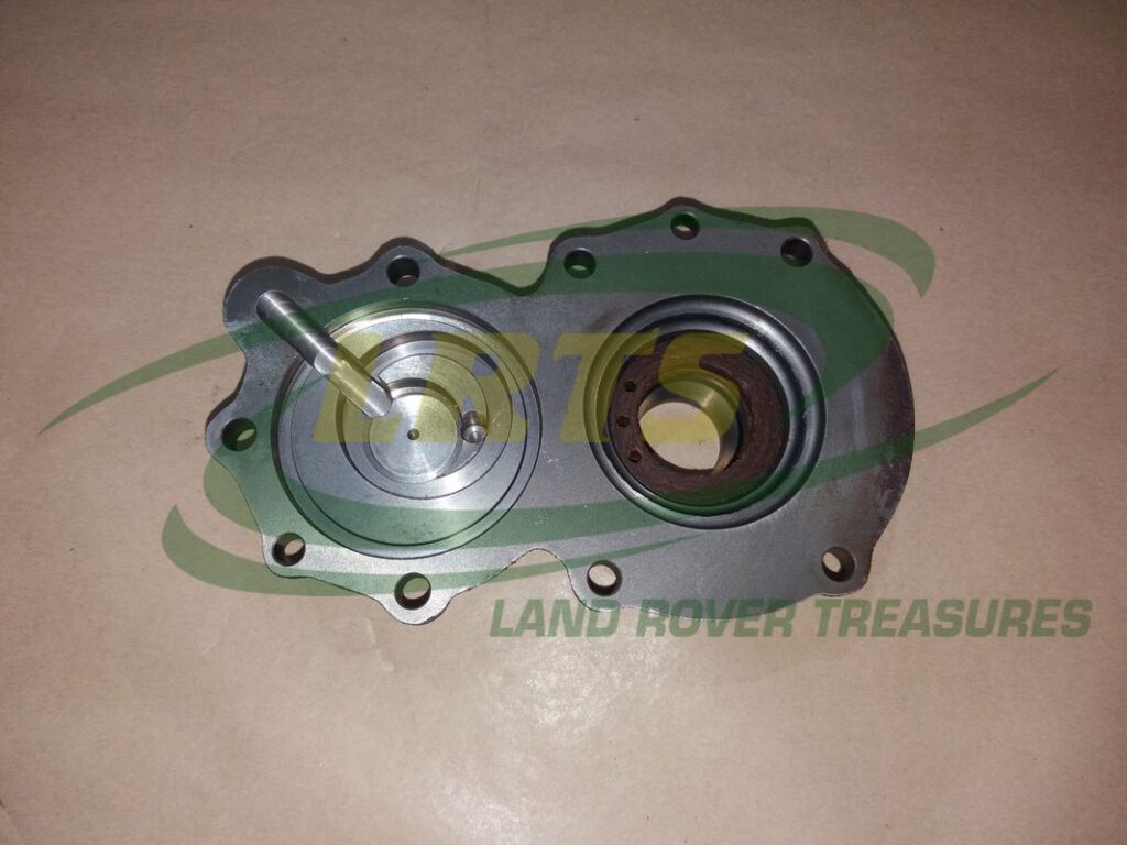 FRC4875 NOS LAND ROVER DEFENDER V8 FRONT COVER LT85 - Land Rover ...