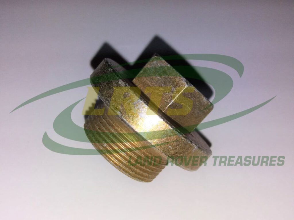 533358 PLUG GEARBOX OIL LEVEL LAND ROVER & SANTANA - Land Rover ...