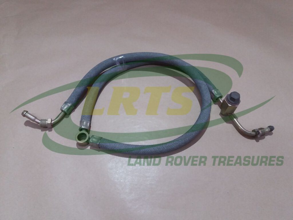 160004 OVERFLOW HOSE INJECTION PUMP LAND ROVER SANTANA - Land Rover ...