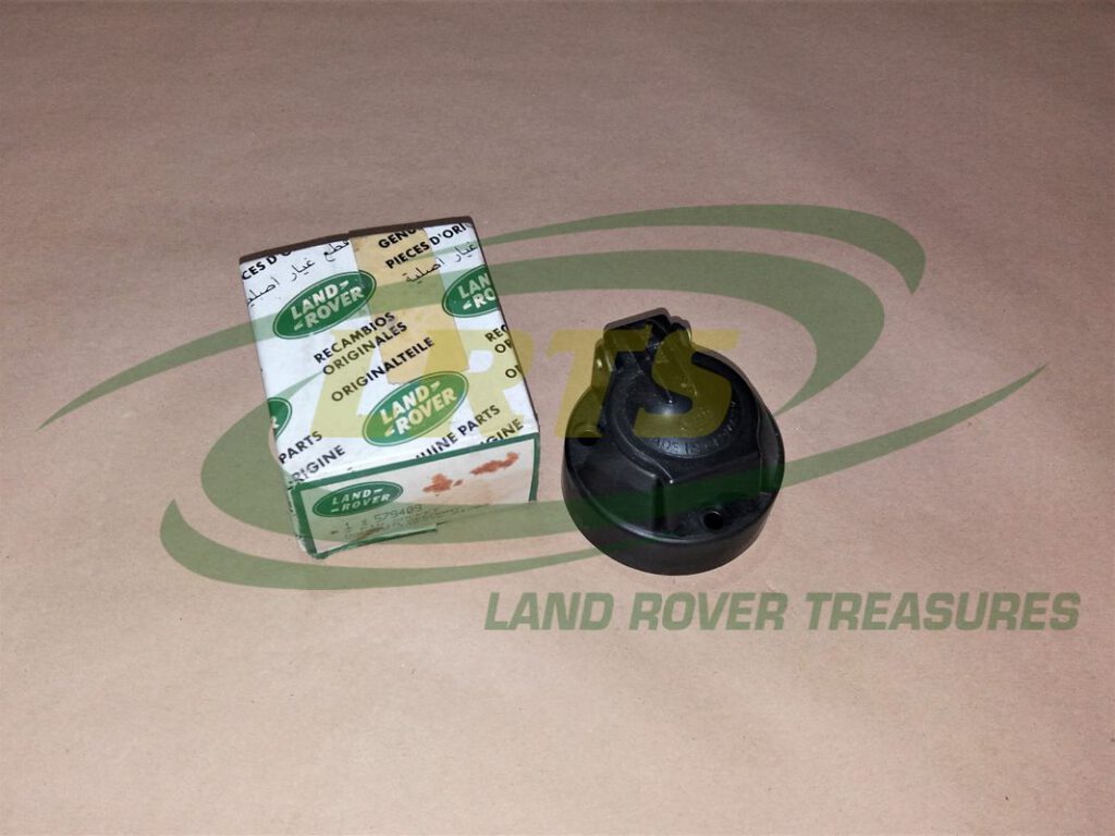 579409 TRAILER SOCKET 7 PIN LAND ROVER - Land Rover Treasure Shop