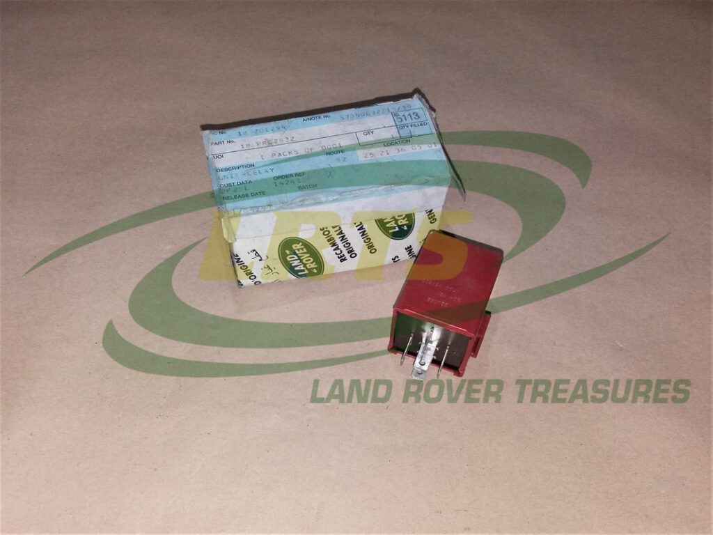 PRC2832 DIM DIP RELAY LAND ROVER RANGE ROVER CLASSIC - Land Rover ...