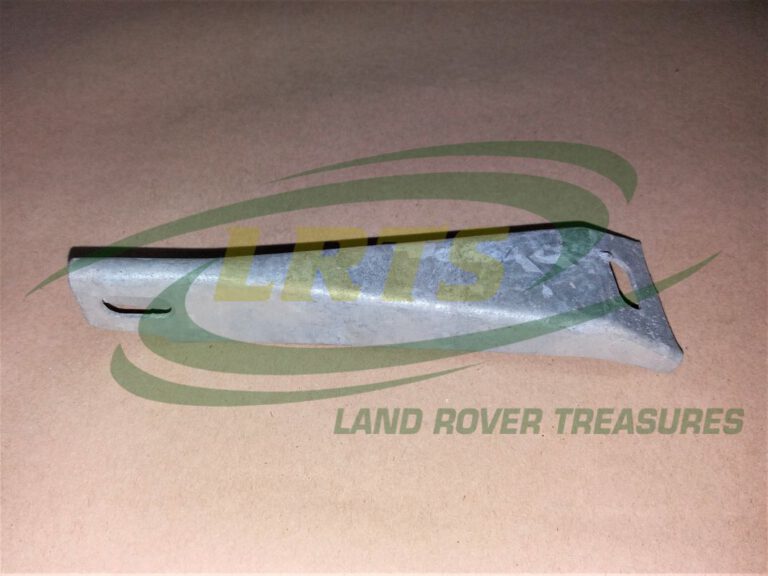 330767 BRACKET GALVANISED SPARE WHEEL LAND ROVER - Land Rover Treasure Shop