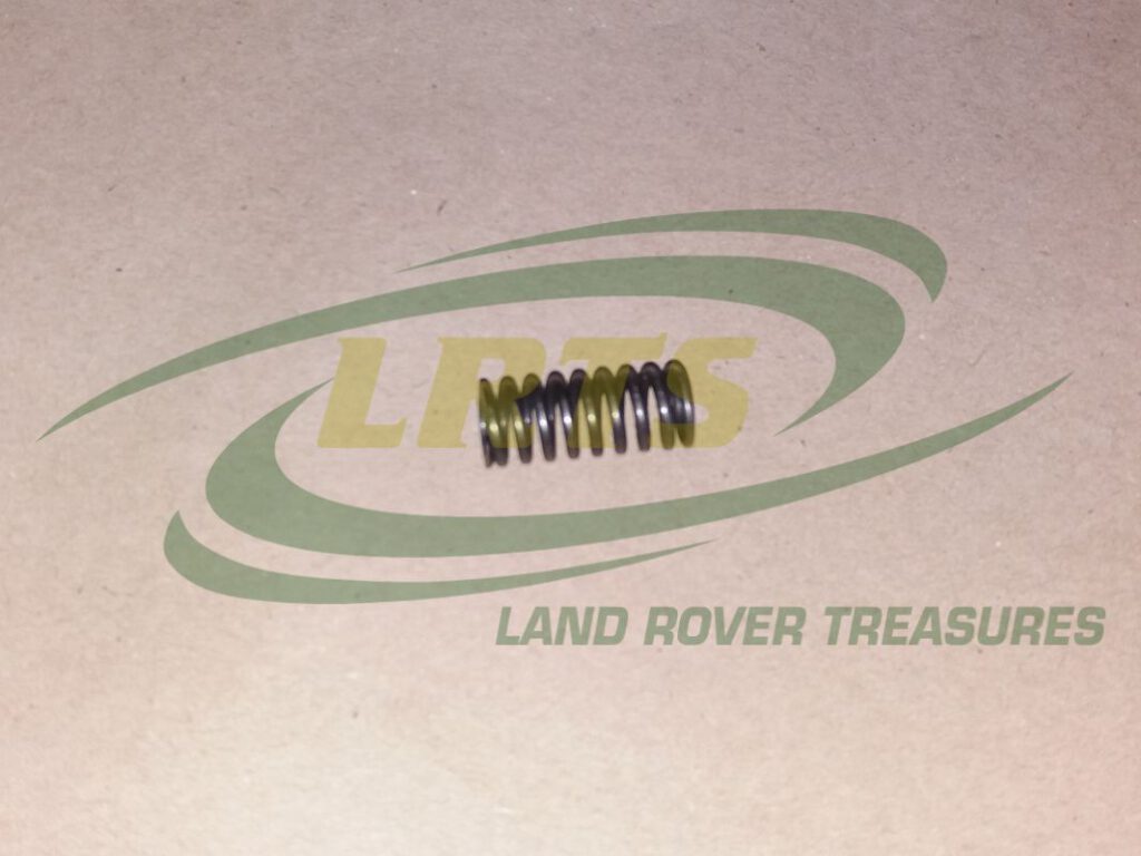 FRC7195 DETENT SPRING LT77 GEARBOX LAND ROVER - Land Rover Treasure Shop