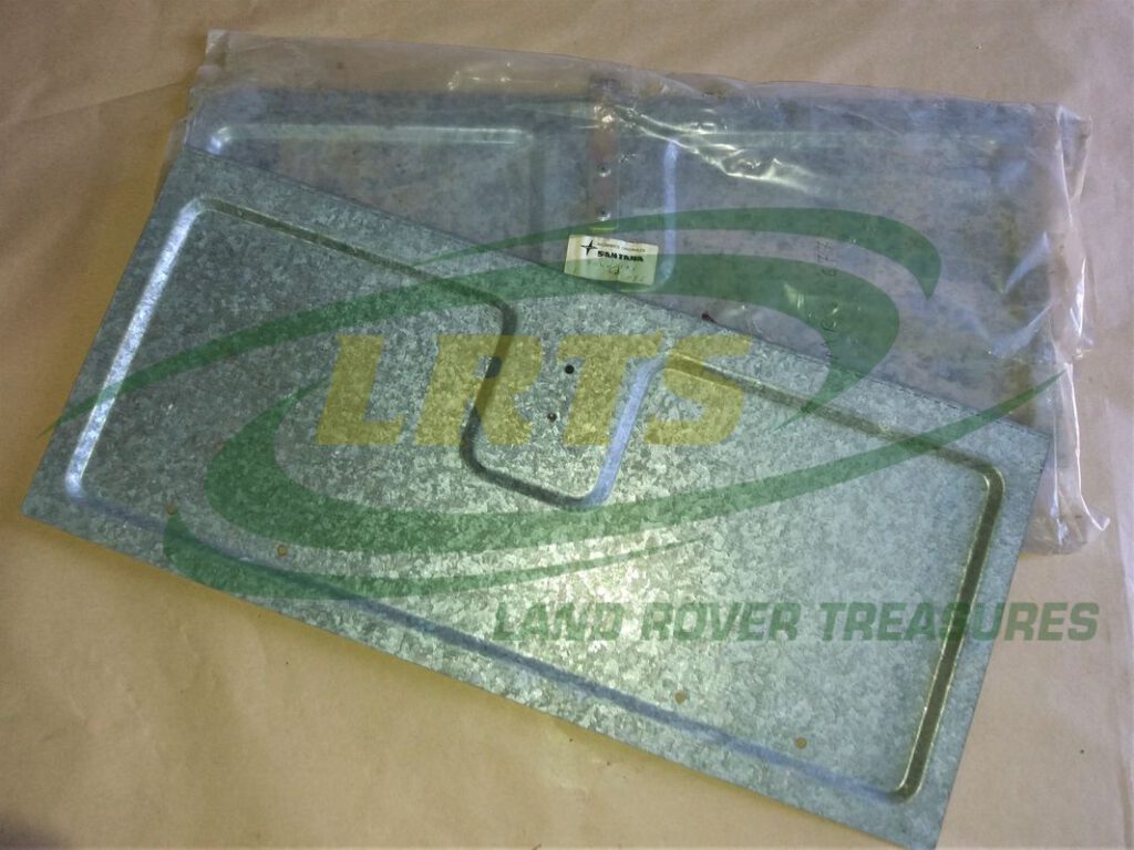 304401K1 LOCKER LID REAR TUB LAND ROVER & SANTANA - Land Rover Treasure ...