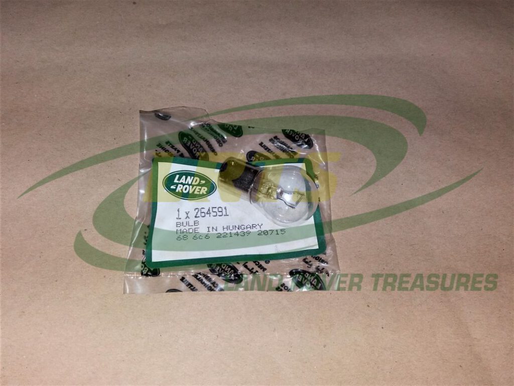 Electrical - Land Rover Treasure Shop