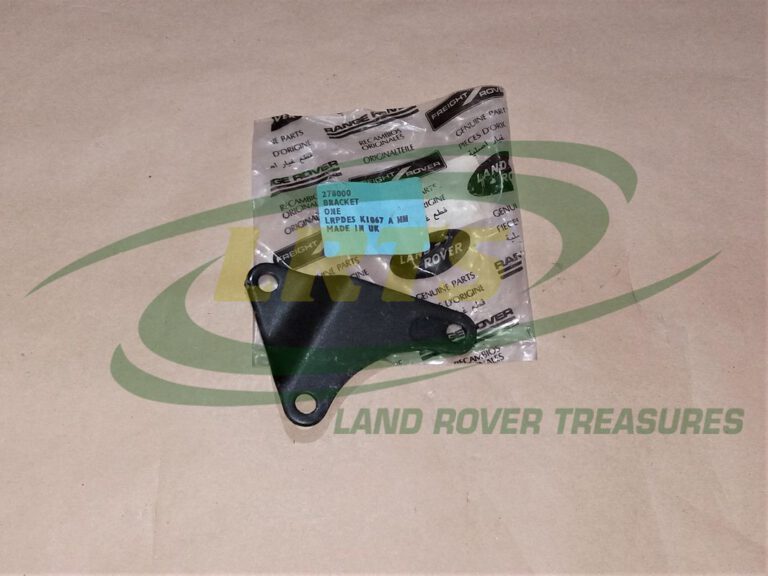 278000 GENUINE STAEDY BRACKET DYNAMO LAND ROVER SERIES - Land Rover ...