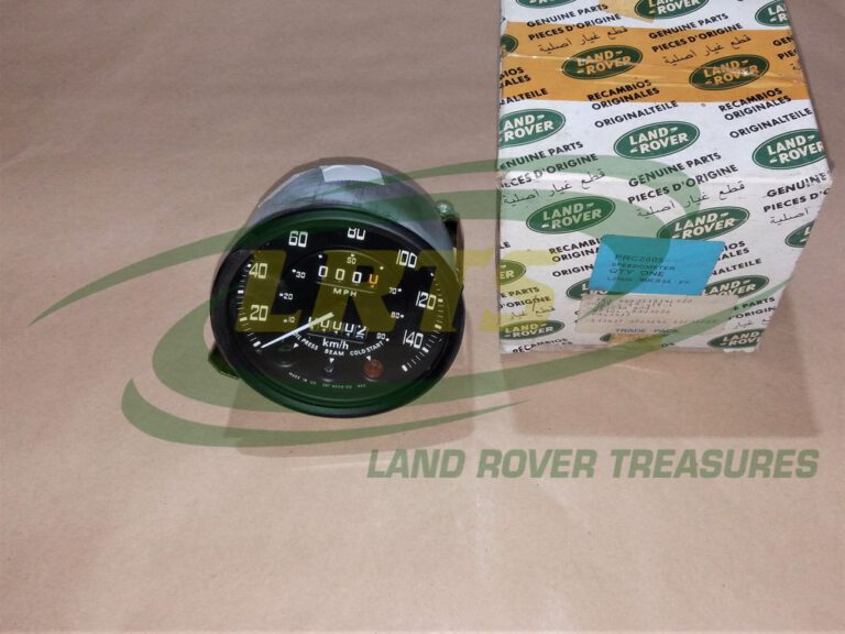 PRC2605 SPEEDOMETER LAND ROVER SERIES - Land Rover Treasure Shop