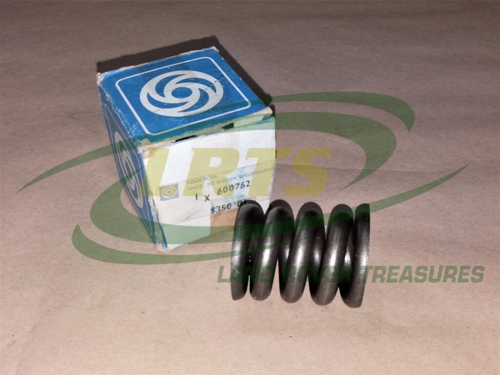 600762 STARTER MOTOR SPRING LAND ROVER SERIES - Land Rover Treasure Shop