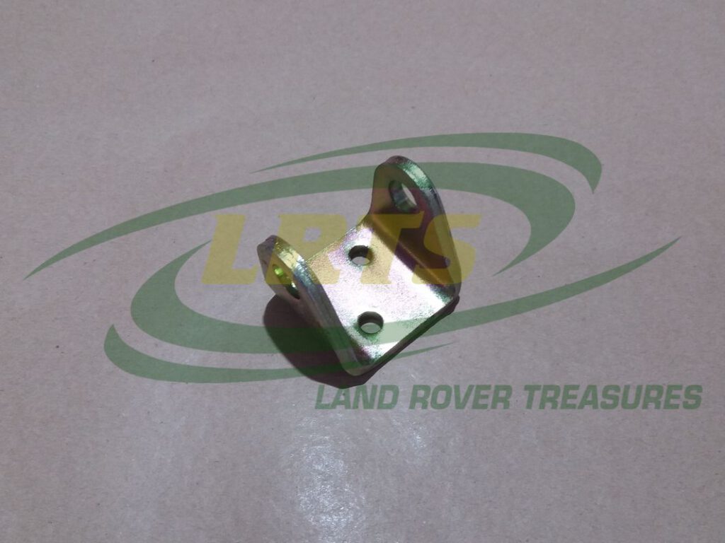 236665 BRACKET SHAFT ACCELERATOR LAND ROVER SERIES - Land Rover ...
