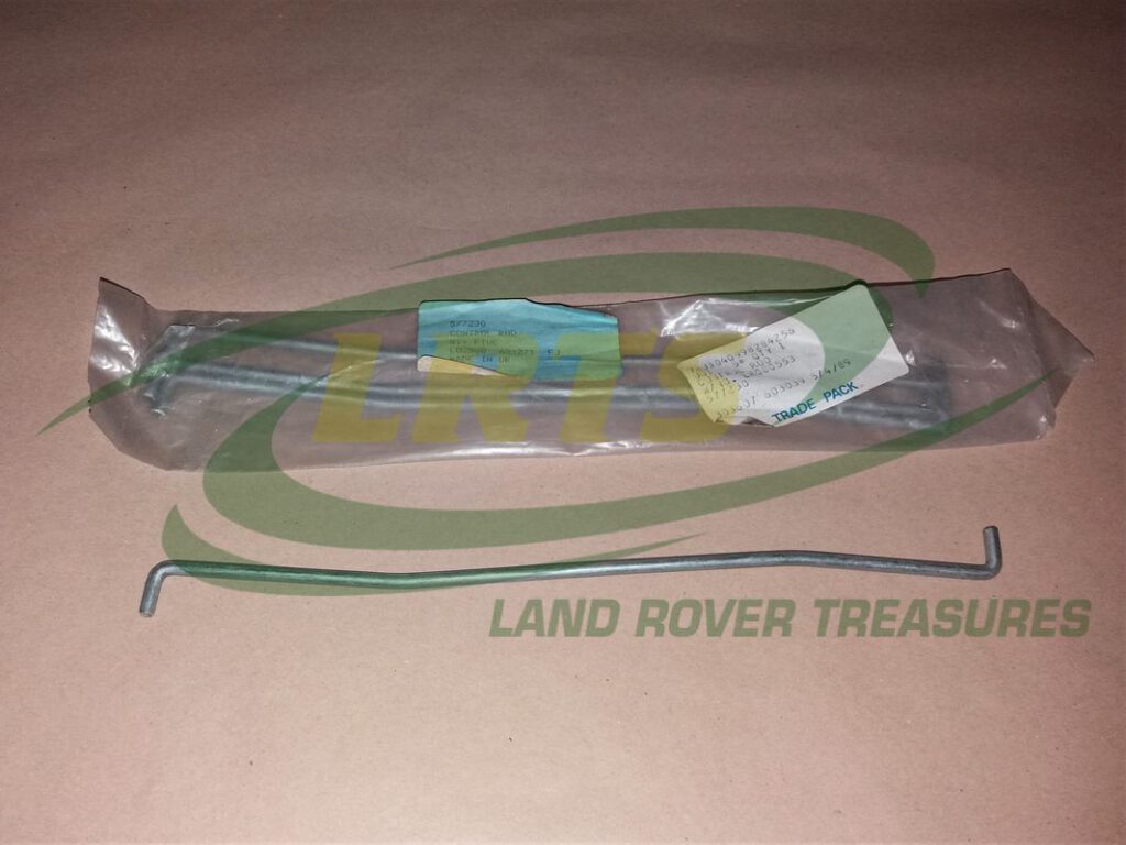 577230 CONTROL ROD CARBURETTOR LAND ROVER SERIES - Land Rover Treasure Shop