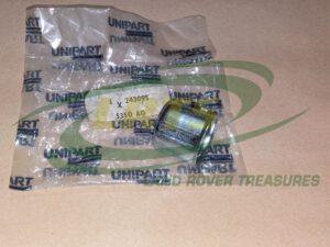 AEU1586 54266135 END COVER STARTER MOTOR LAND ROVER SERIES - Land Rover ...