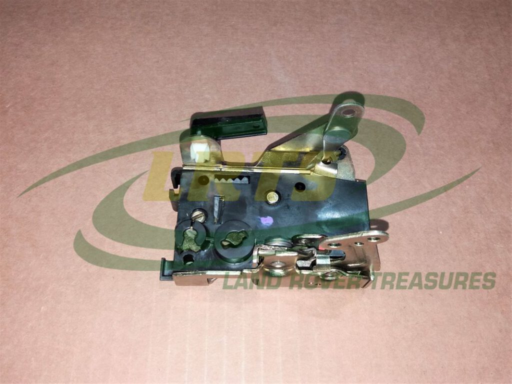 MWC1476 FRONT R/H DOOR LATCH LAND ROVER DEFENDER - Land Rover Treasure Shop