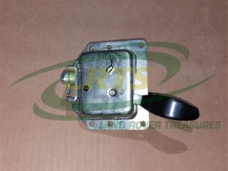 FQJ500090 LATCH FRONT LH LAND ROVER DEFENDER - Land Rover Treasure Shop