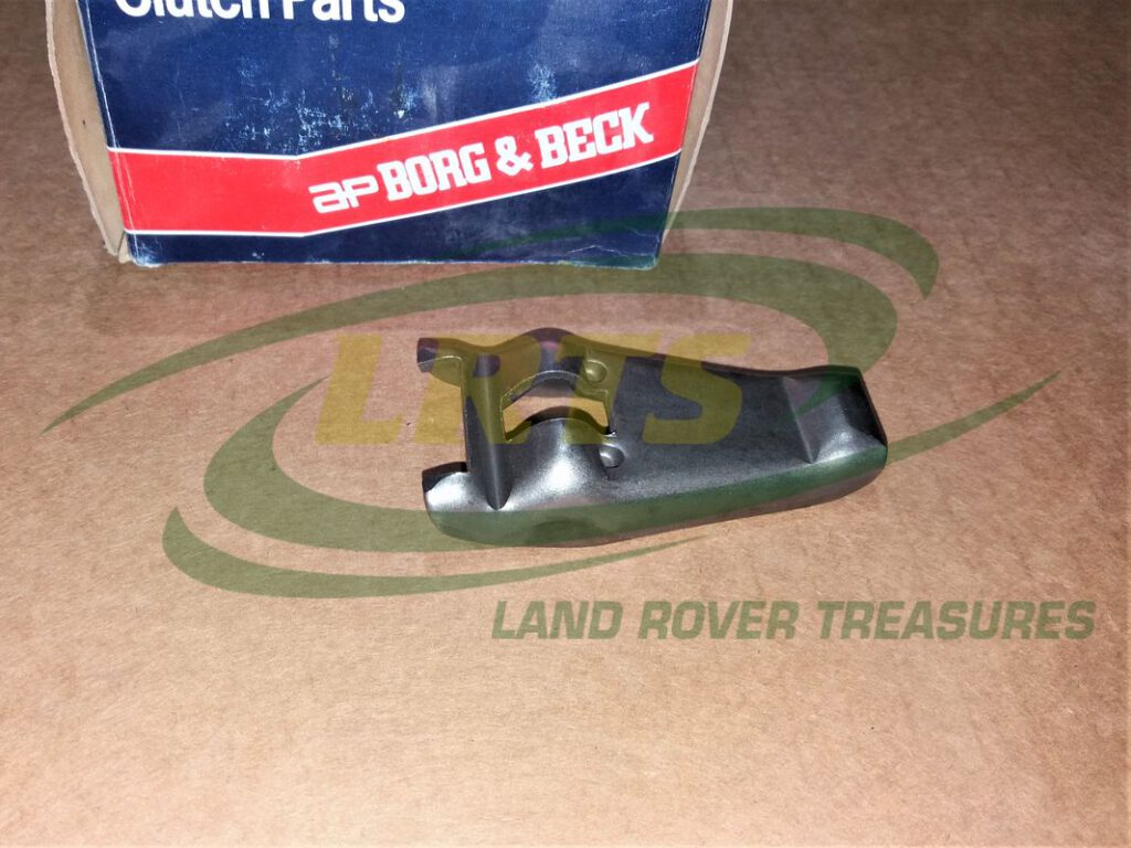 534358 RELEASE LEVER CLUTCH LAND ROVER SERIES - Land Rover Treasure Shop