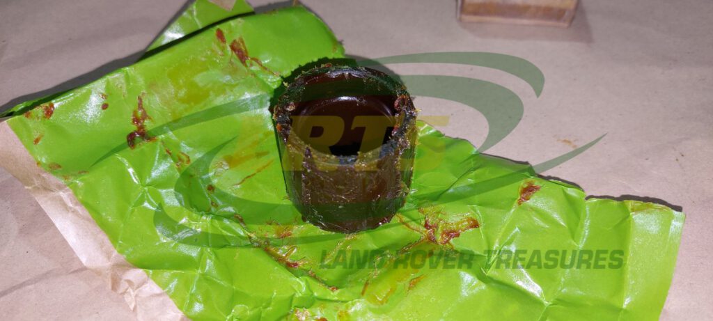 217843 GENUINE BUSH MAINSHAFT GEAR LAND ROVER SERIES - Land Rover ...