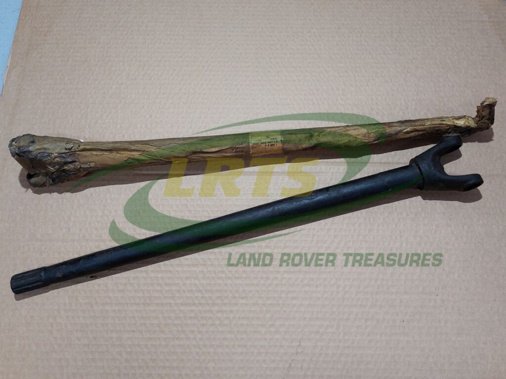 Steering - Land Rover Treasure Shop