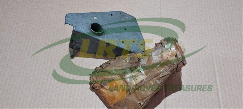 302794 GENUINE CANVAS HOOD LH CORNER CAPPING LAND ROVER SERIES - Land ...