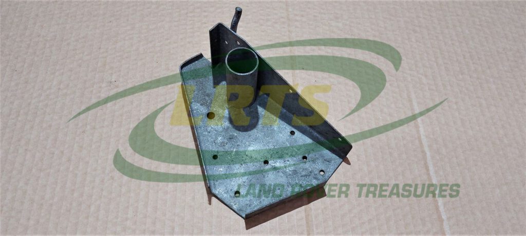 302794 GENUINE CANVAS HOOD LH CORNER CAPPING LAND ROVER SERIES - Land ...