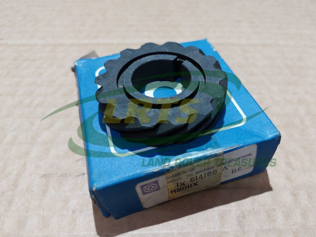 614188 GENUINE DISTRIBUTOR DRIVE GEAR V8 LAND ROVER SERIES DEF DISCO 1 ...