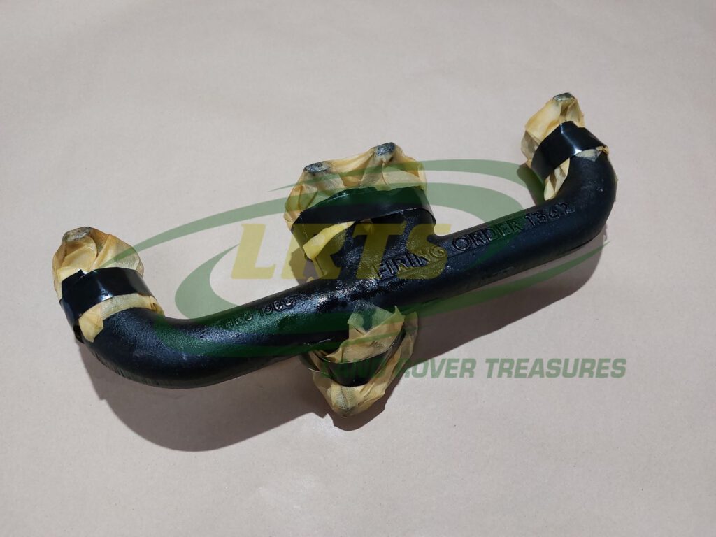 ERC9688 GENUINE LAND ROVER EXHAUST MANIFOLD DEFENDER 2.5NA - Land Rover ...