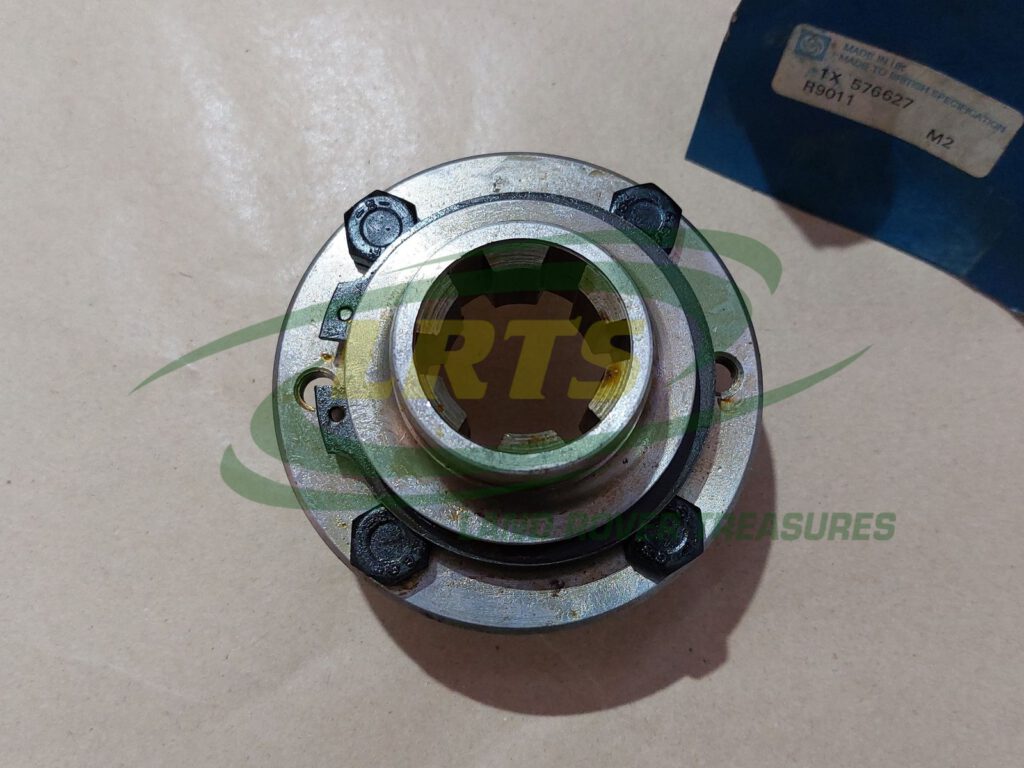 576627 FLANGE REAR OUTPUT V8 LAND ROVER SERIES 101FWC RRC - Land Rover ...