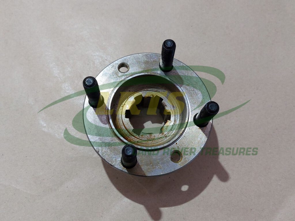 576627 FLANGE REAR OUTPUT V8 LAND ROVER SERIES 101FWC RRC - Land Rover ...