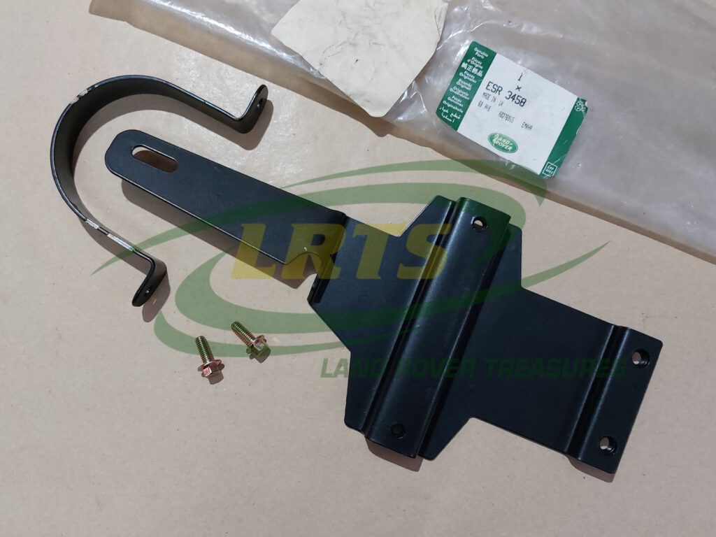 ESR3458 BRACKET FUEL FILTER LAND ROVER DEFENDER WOLF - Land Rover ...