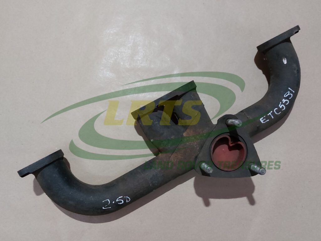 ETC5331 EXHAUST MANIFOLD LAND ROVER DEFENDER - Land Rover Treasure Shop