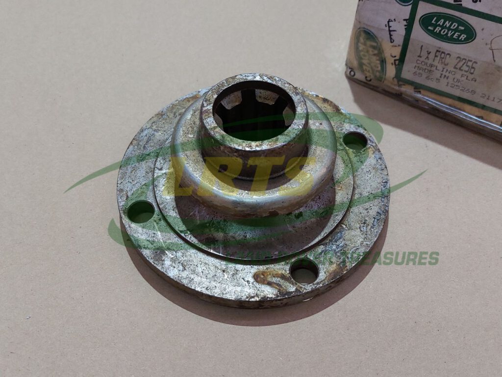 FRC2256 FRONT OUTPUT FLANGE V8 LAND ROVER SERIES 101FWC DEF - Land ...