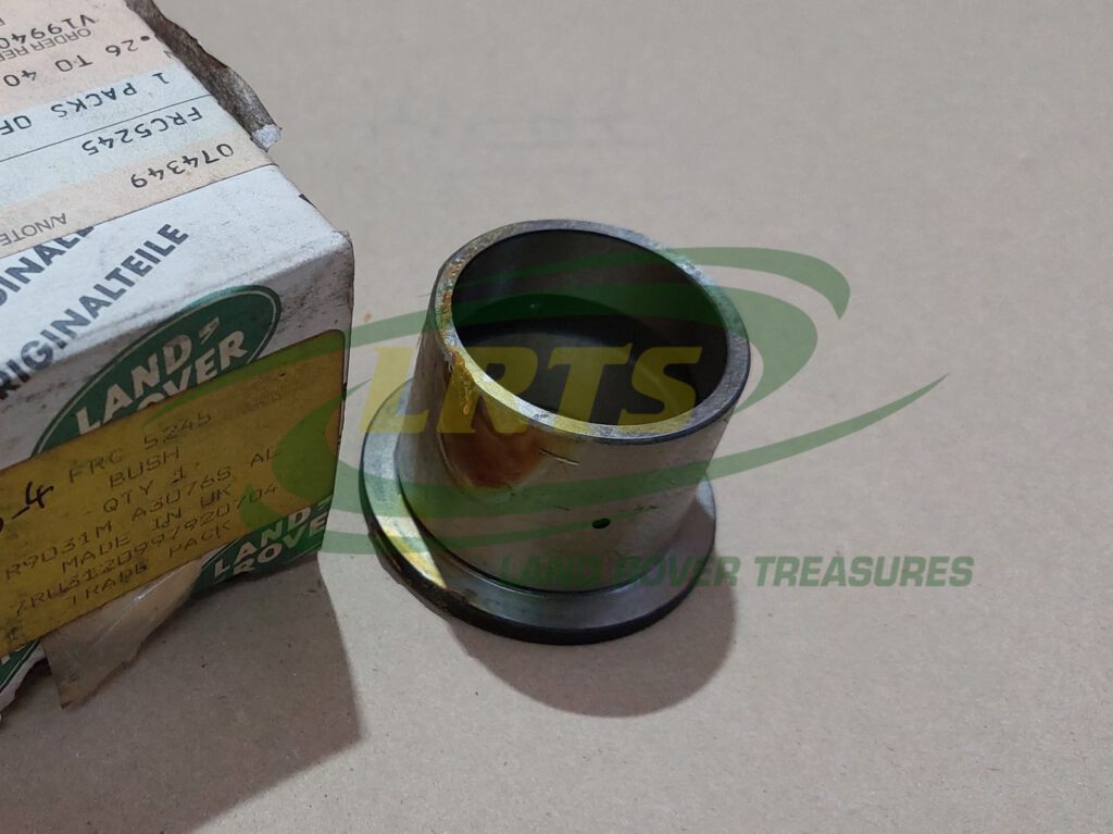 FRC5245 BUSH 1ST SPEED MAINSHAFT GEAR LT77 LAND ROVER DEFENDER RRC ...