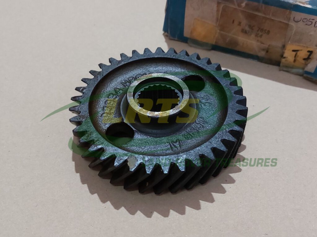 FRC7058 SYNCHRO UNIT 1ST 2ND GEAR LAND ROVER RRC - Land Rover Treasure Shop