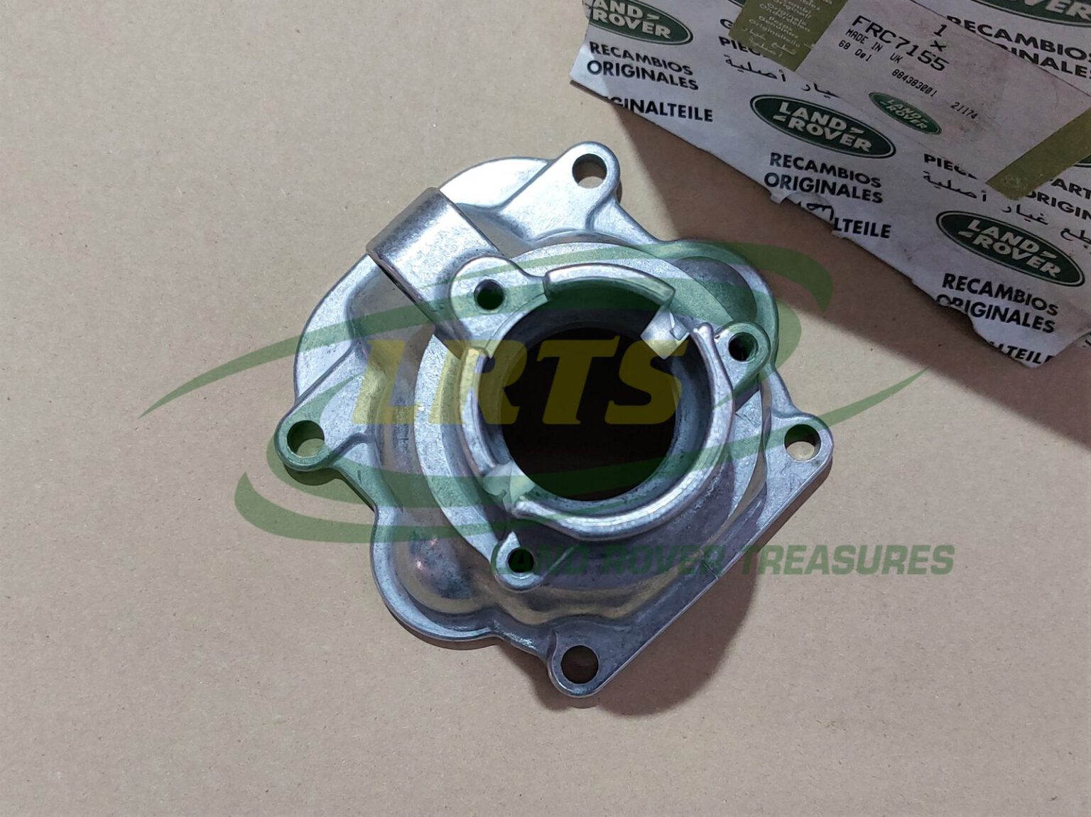 FRC7155 GEAR LEVER HOUSING LT77 R380 LAND ROVER DEF - Land Rover ...
