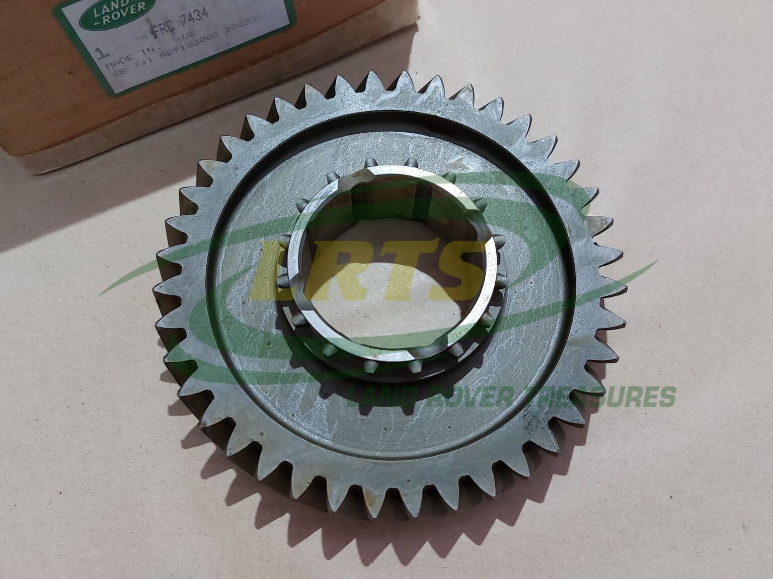 FRC7434 GEAR LOW OUTPUT TRANSFER BOX LAND ROVER DEF RRC DISCO - Land ...