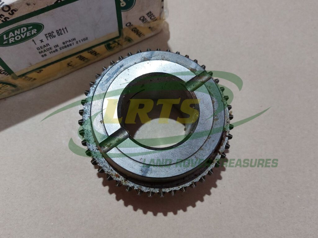 FRC8211 5TH SPEED GEAR ASSEMBLY LT85 LAND ROVER DEFENDER V8 - Land ...