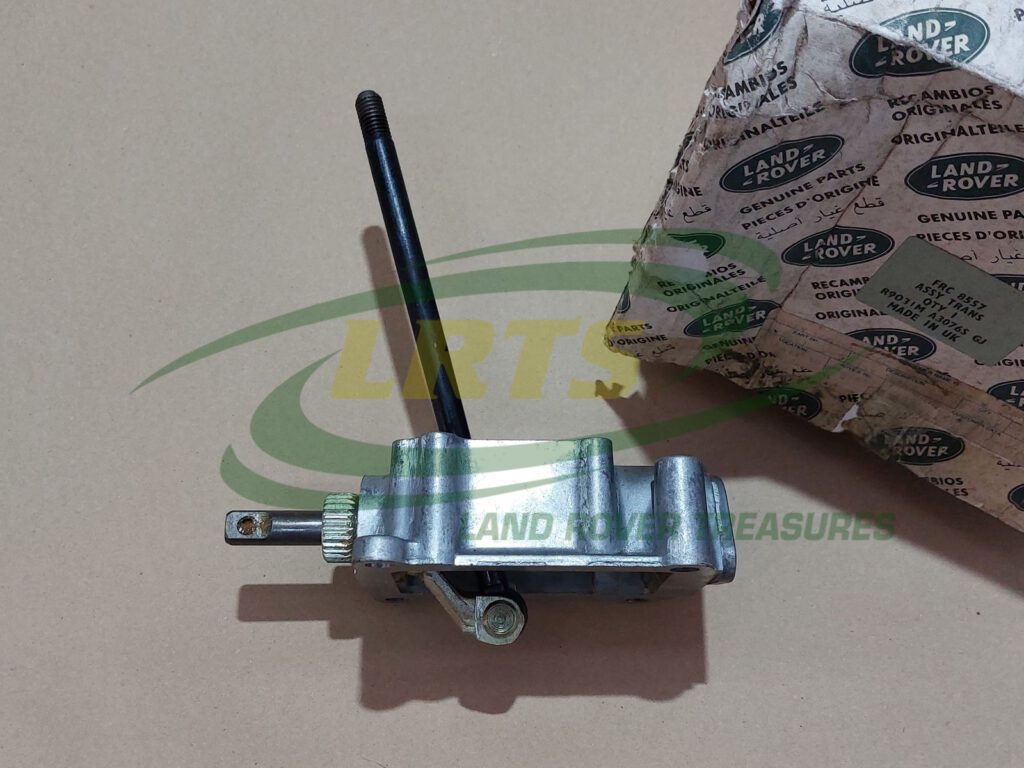 FRC8557 SELECTOR ASSY TRANSFER BOX RANGE ROVER CLASSIC - Land Rover ...