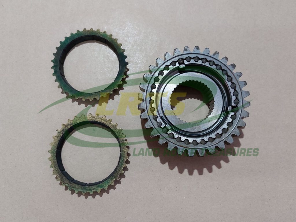 FRC9386 SYNCHRO ASSY 1ST 2ND LT77 LAND ROVER DEF RRC - Land Rover ...