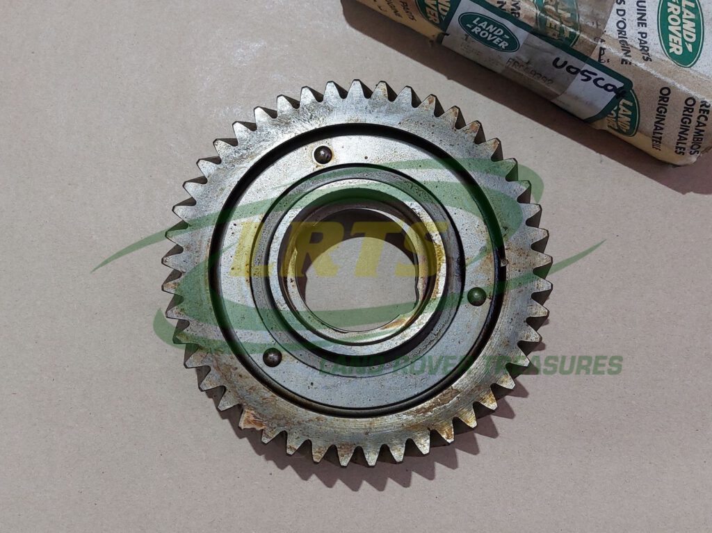 FRC9392 HIGH RATIO GEAR LT95 GEARBOX LAND ROVER RRC - Land Rover ...