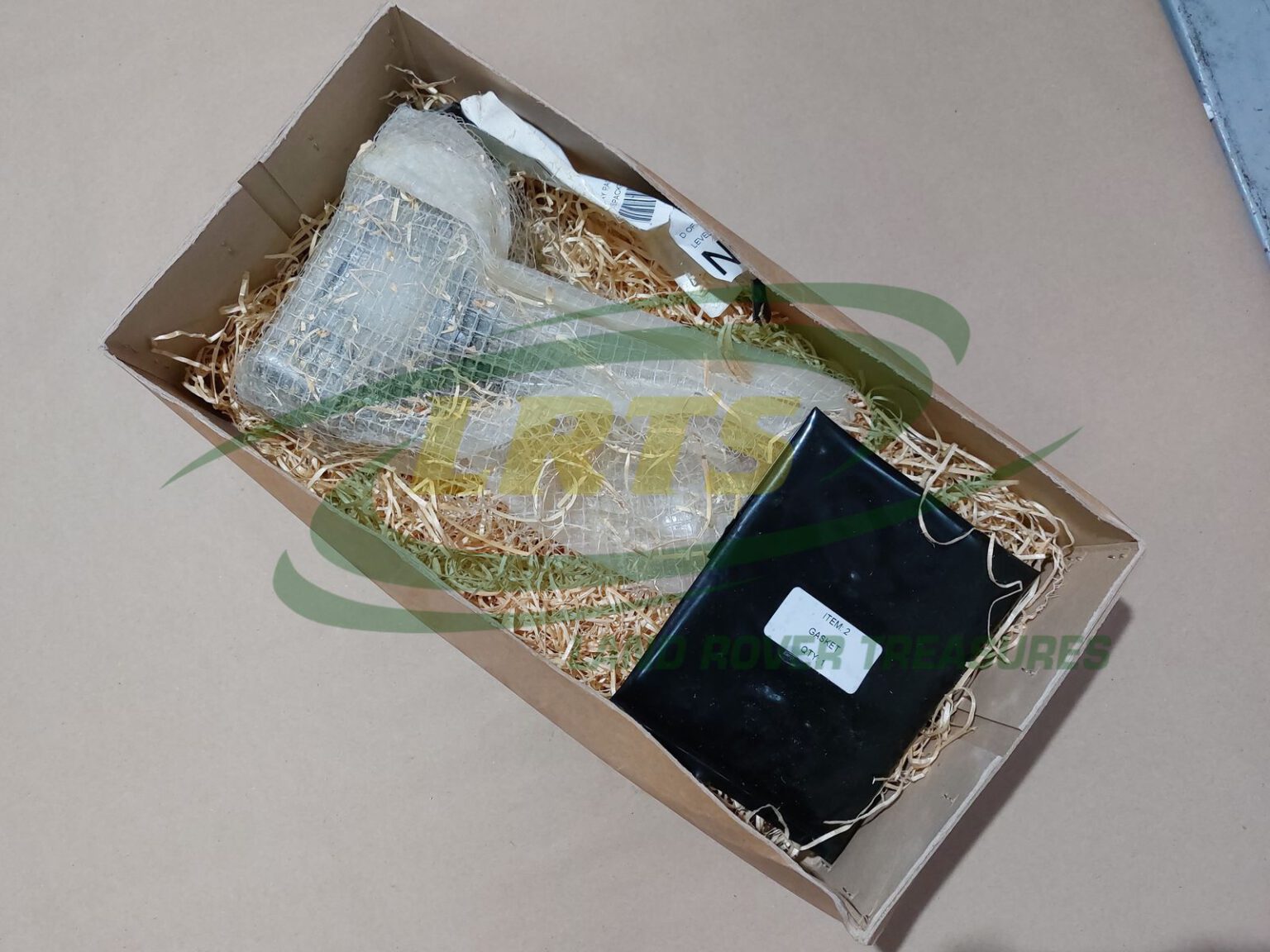 FRC9555 GENUINE GEAR CHANGE LEVER ASSY LT230 LAND ROVER DEFENDER 90 110 ...