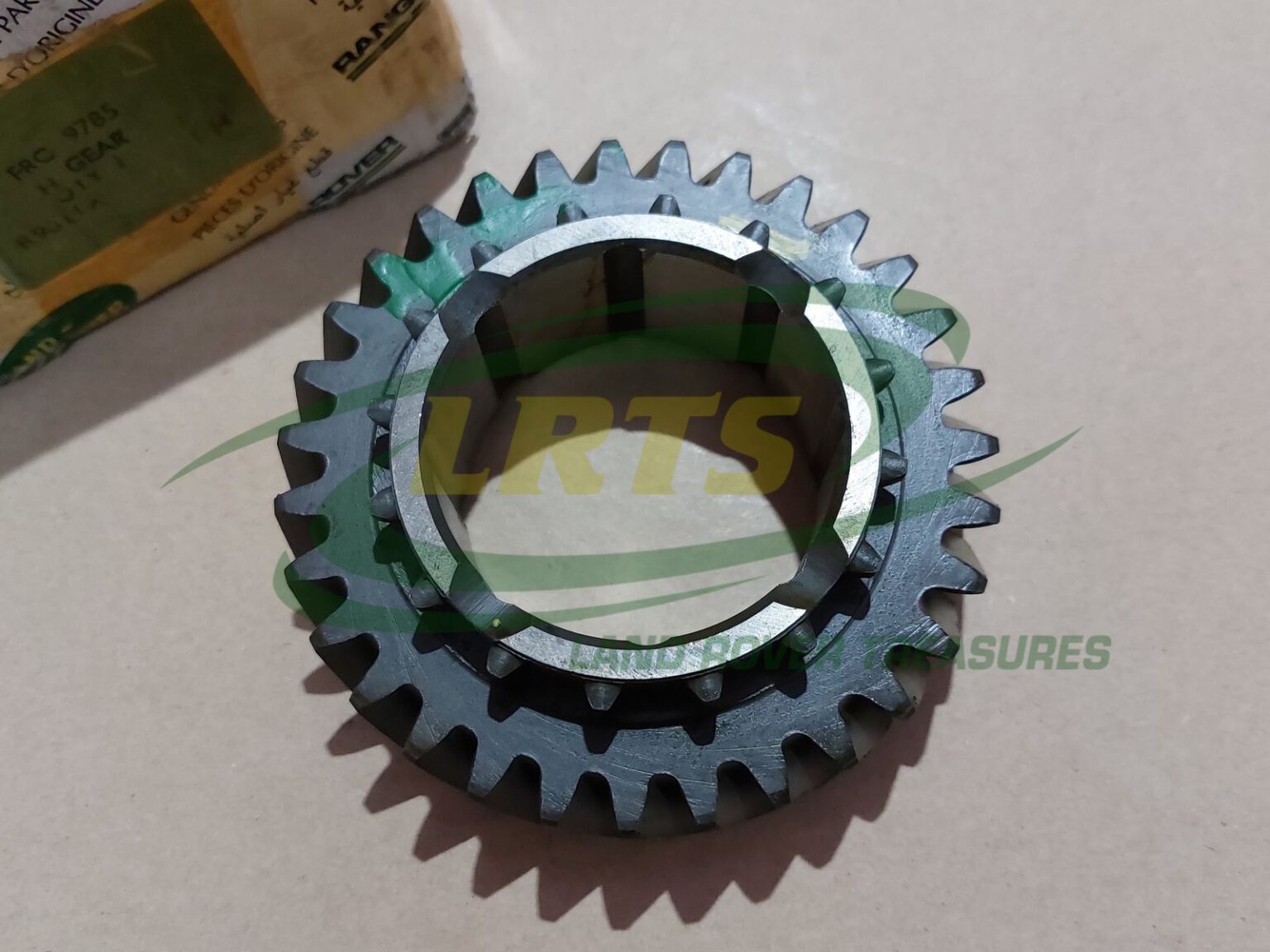 FRC9785 HIGH GEAR WHEEL LT230 V8 LAND ROVER DISCO RRC - Land Rover ...