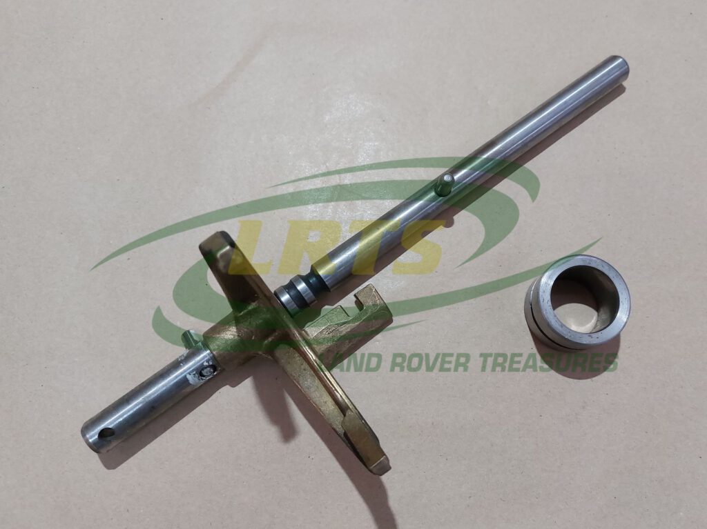FTC1764 GEAR CHANGE SELECTOR SHAFT ASSEMBLY LAND ROVER DEFENDER - Land ...