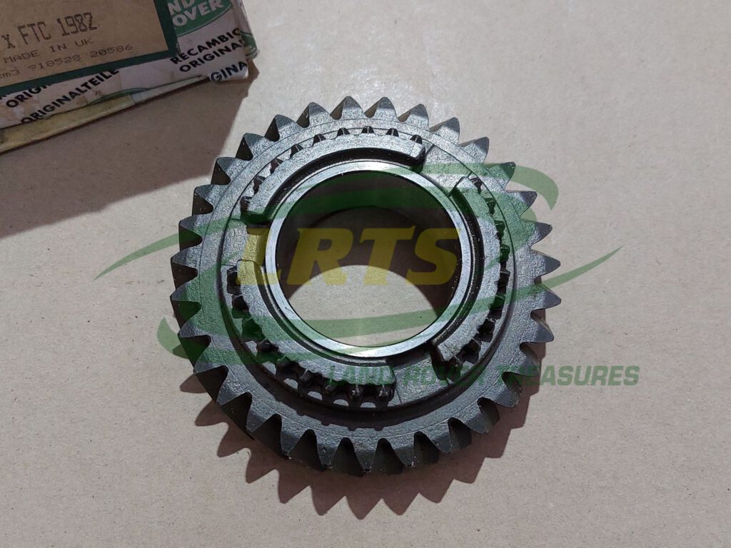 FTC1982 GEAR 1ST SPEED MAINSHAFT LT77 LAND ROVER DISCO RRC - Land Rover ...