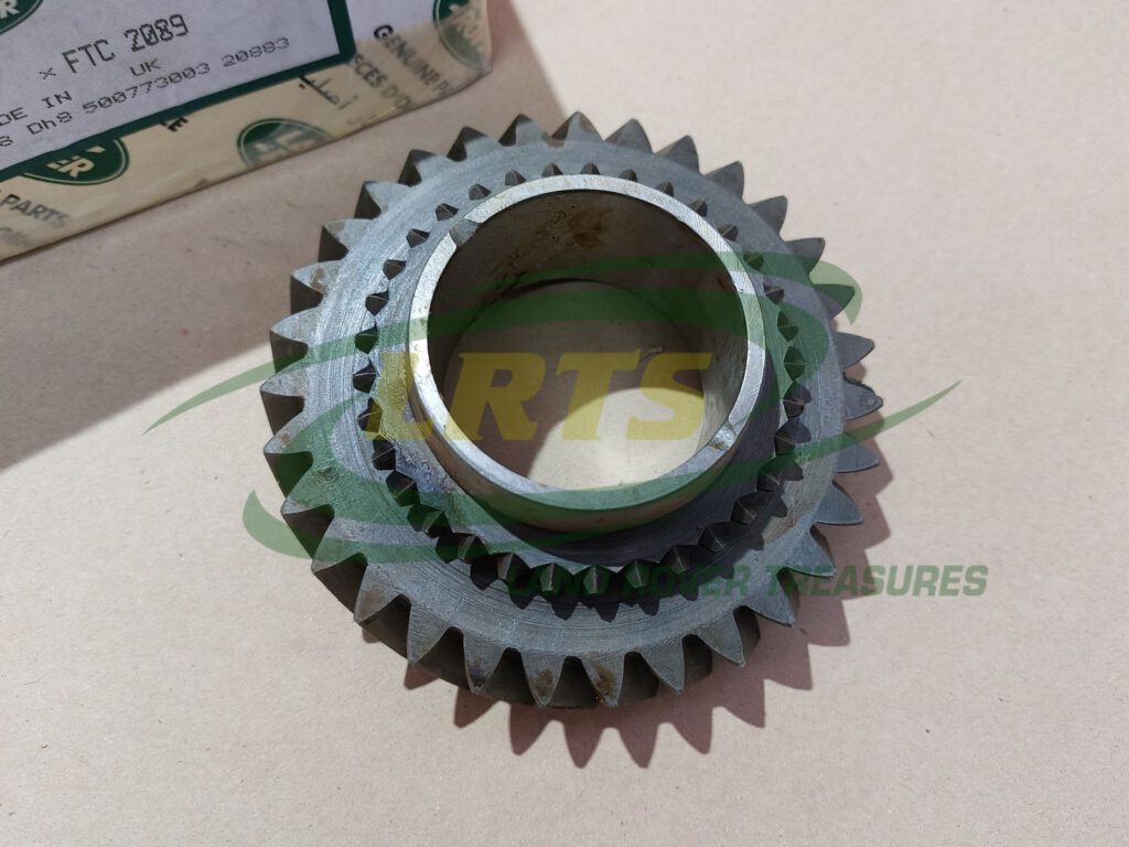 FTC2089 1ST GEAR LT77 LAND ROVER DEFENDER RRC DISCO V8 - Land Rover ...