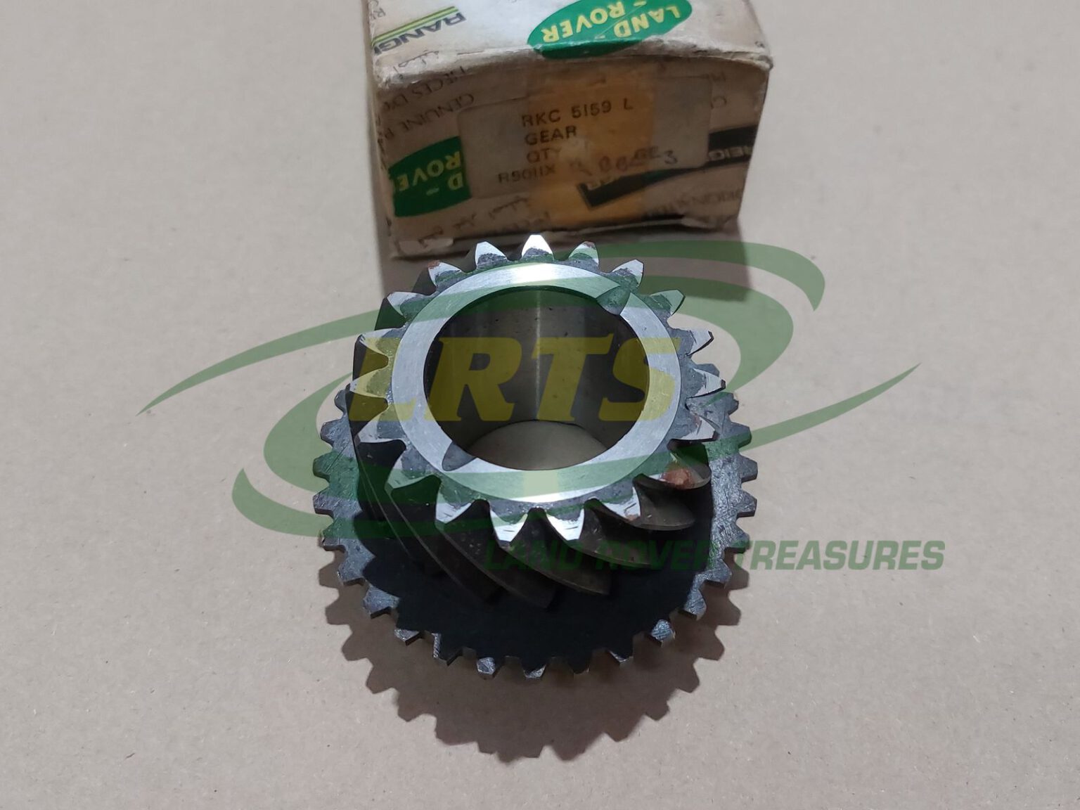 RKC5159L LAND ROVER GEAR 5TH SPEED MAINSHAFT RANGE ROVER CLASSIC - Land ...
