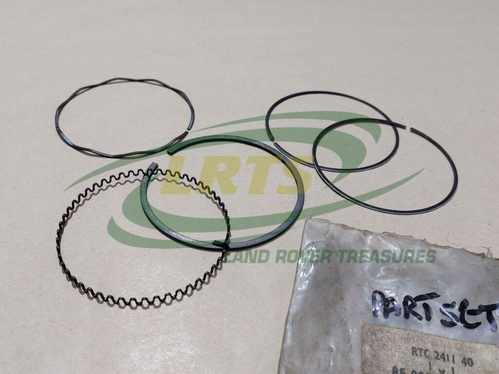 Engine - Land Rover Treasure Shop