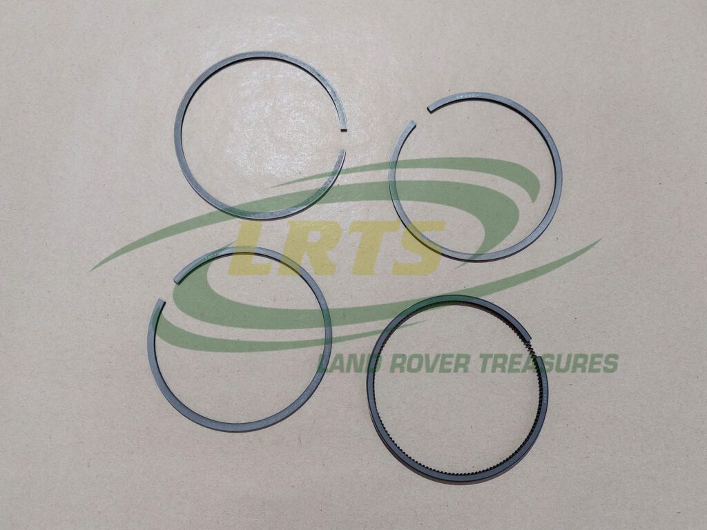 RTC241520 PISTON RING SET LAND ROVER SERIES DEF - Land Rover Treasure Shop