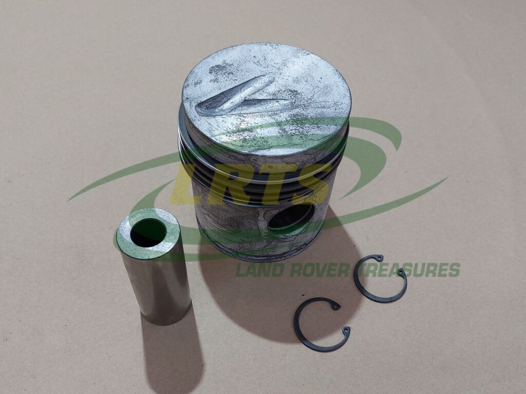 Engine - Land Rover Treasure Shop