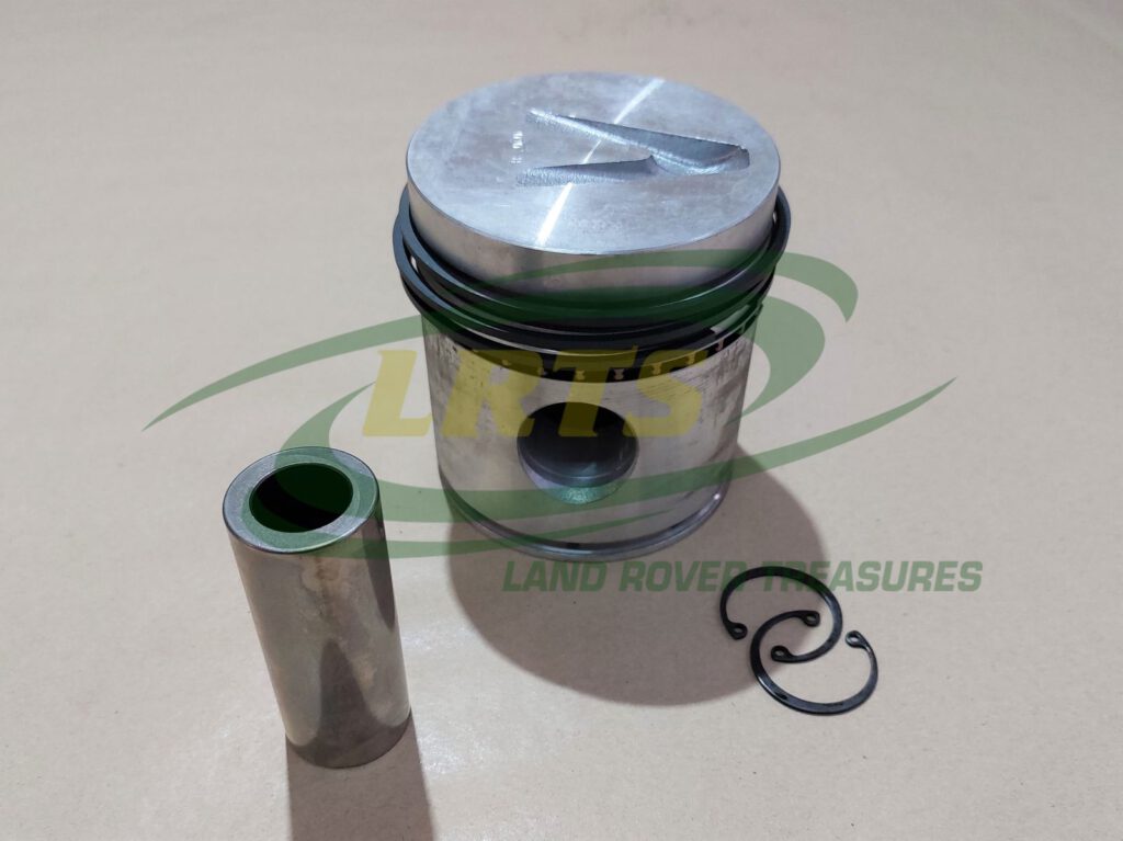 Engine - Land Rover Treasure Shop