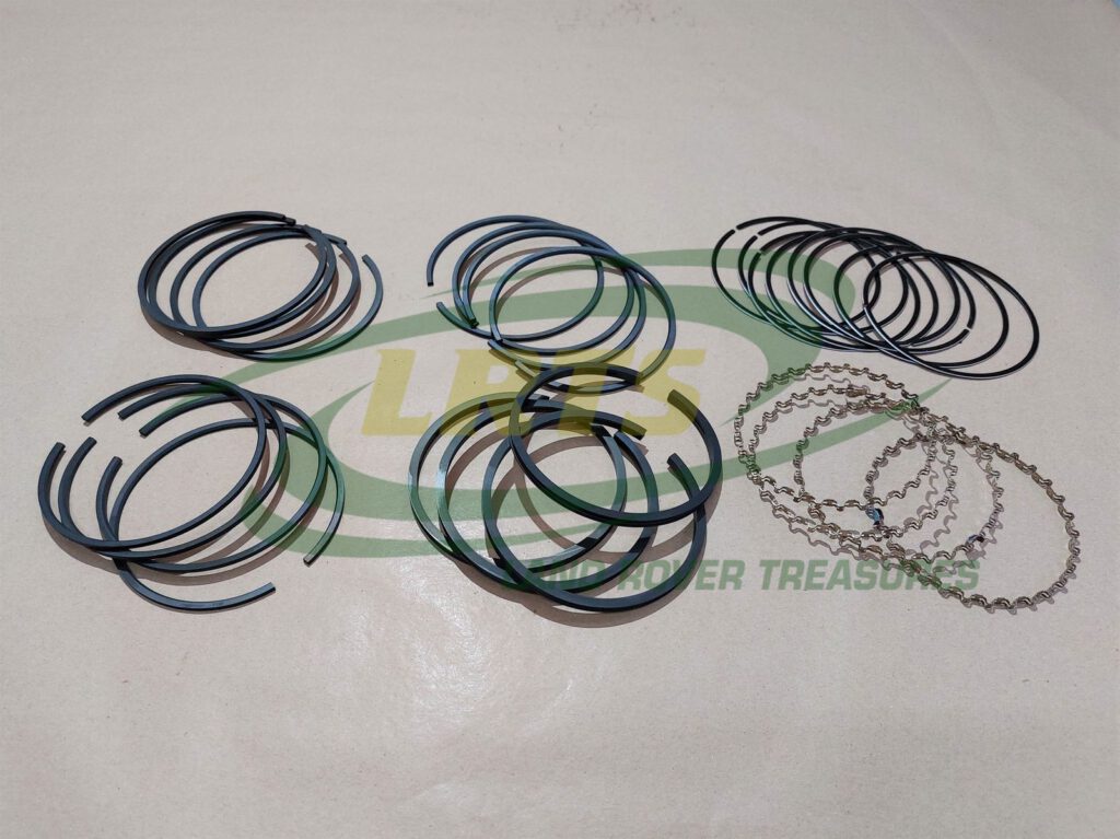 RTC419320 PISTON RING SET LAND ROVER SERIES DEF - Land Rover Treasure Shop
